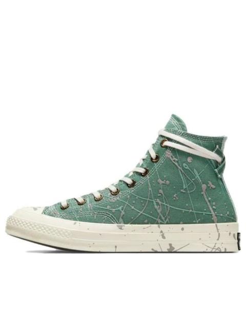 Converse Converse Chuck 70s High Top Paint Splatter 'Admire Elm ...