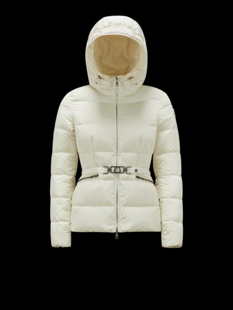 Moncler Avoce Short Down Jacket | REVERSIBLE