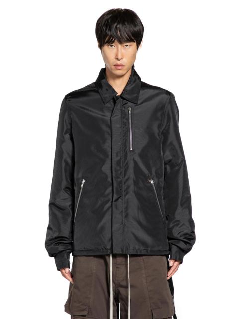 Rick Owens DRKSHDW Zip-front Jacket | REVERSIBLE