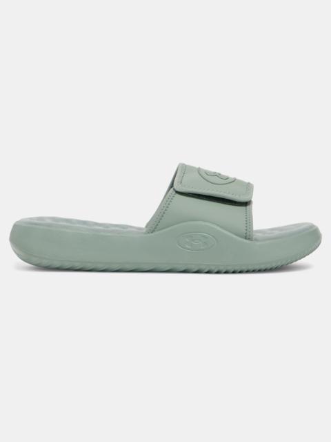 Under Armour Men's UA Ignite Pro 8 Slides | REVERSIBLE