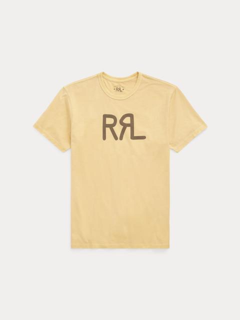 RRL by Ralph Lauren RRL Ranch Logo T-Shirt | REVERSIBLE
