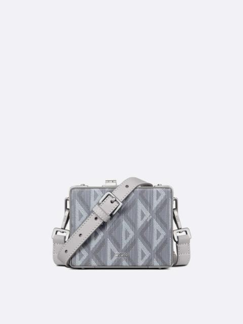 Dior Dior Lock Micro Case | REVERSIBLE