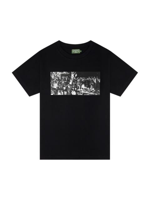 DENIM TEARS Denim Tears x Arthur Jafa Black Entertainment Tee 'Black ...