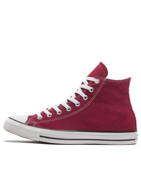 Converse Converse Chuck Taylor All Star High 'Maroon' M9613C | REVERSIBLE
