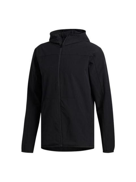 adidas Adidias City Base hoodie 'Black' FL1507 | REVERSIBLE