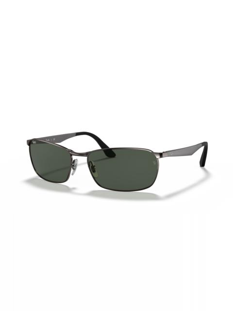 Ray-Ban RB3534 | REVERSIBLE