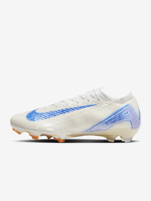 Nike Nike Mercurial Vapor 16 Elite Blueprint FG Low-Top Soccer Cleats ...