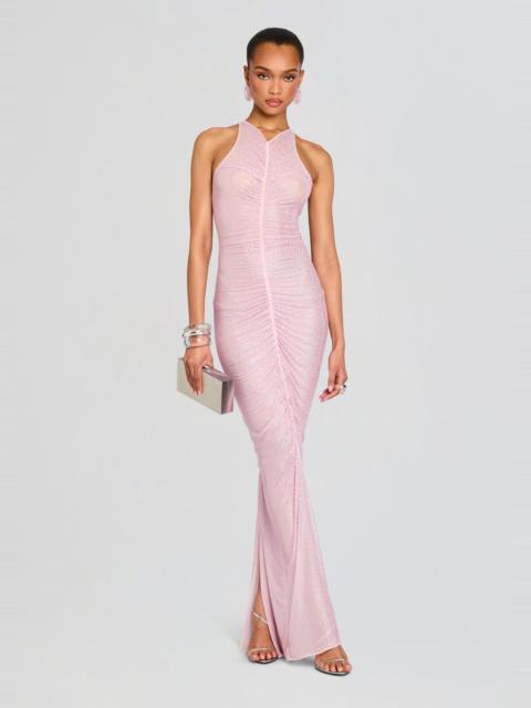 RETROFÊTE MARSANN EMBELLISHED DRESS | REVERSIBLE