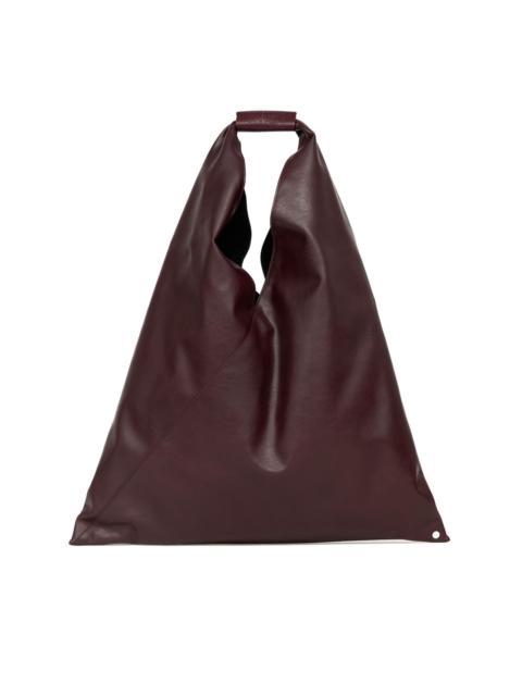 MM6 Maison Margiela Classic Japanese tote bag | REVERSIBLE