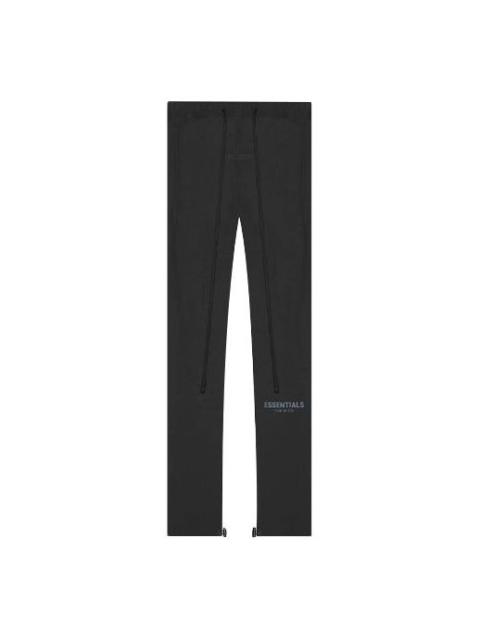 ESSENTIALS Fear of God Essentials SS21 Track Pant Stretch Limo FOG-SS21 ...