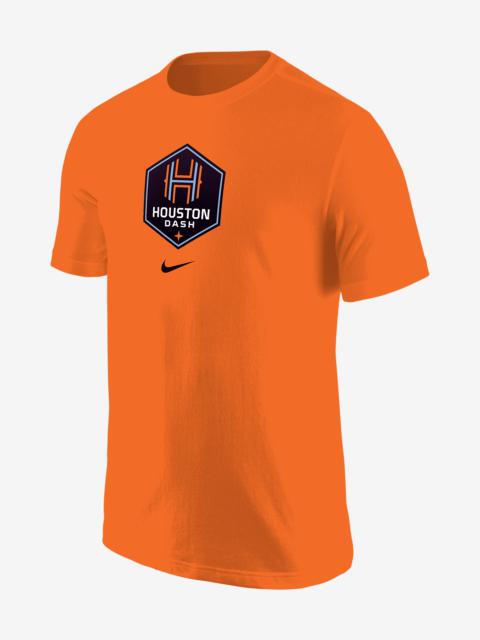 Nike Houston Dash Nike Men's NWSL T-Shirt | REVERSIBLE