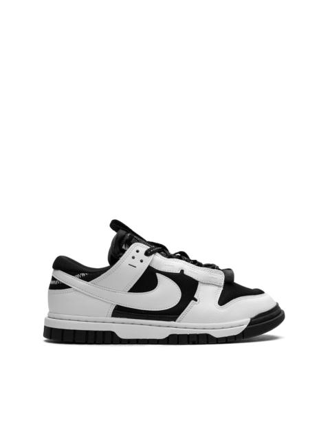 Nike Air Dunk Low Remastered "Reverse Panda" sneakers | REVERSIBLE
