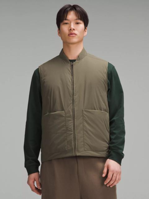 lululemon Insulated Utility Vest | REVERSIBLE