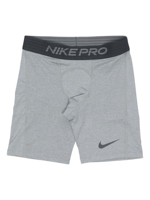 Nike Nike Pro Metallic Training Tight Shorts Gray BV5636-085 | REVERSIBLE