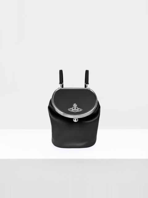 Vivienne Westwood ROUND FRAME BAG | REVERSIBLE