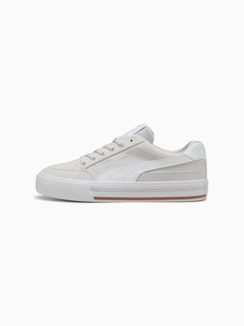 PUMA Court Classic Vulcanised Formstrip Unisex Sneakers | REVERSIBLE