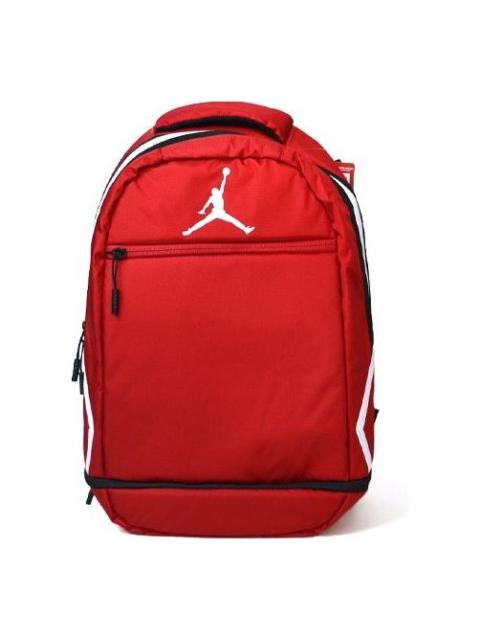 Jordan Air Jordan Jumpman Logo Backpack 'Red' HA4964-678 | REVERSIBLE