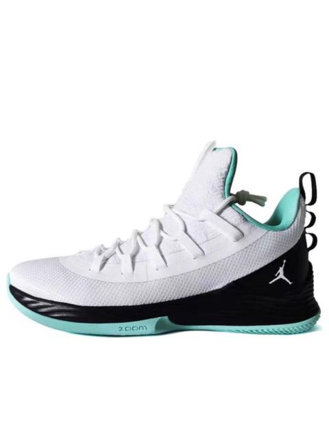 Jordan Air Jordan Ultra Fly 2 Low 'Black' AH8110-114 | REVERSIBLE