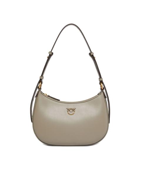 PINKO mini Half Moon bag | REVERSIBLE