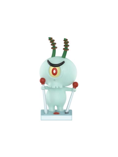 POP MART Pop Mart Labubu The Monsters Spongebob Series Plankton x ...