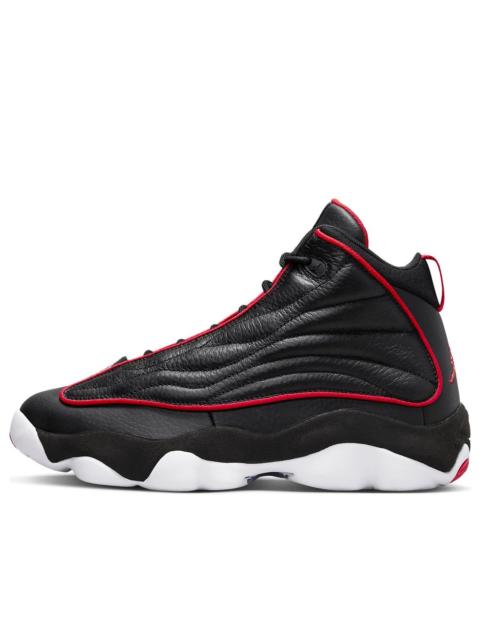 Jordan Air Jordan Pro Strong 'Black University Red' DC8418-061 | REVERSIBLE