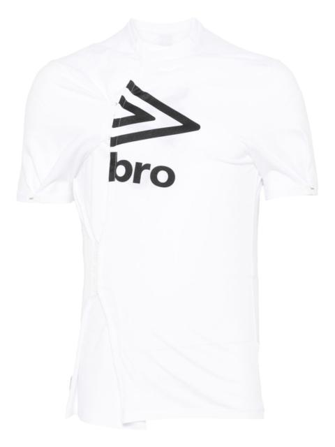 prototypes Hook and Bar T-shirt | REVERSIBLE