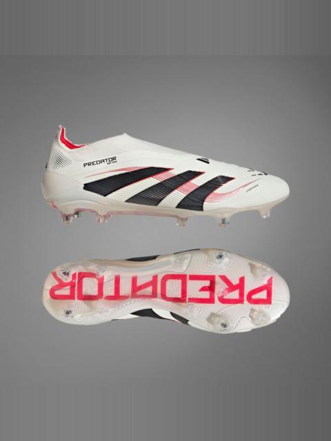 adidas Predator Elite Firm Ground Cleats | REVERSIBLE