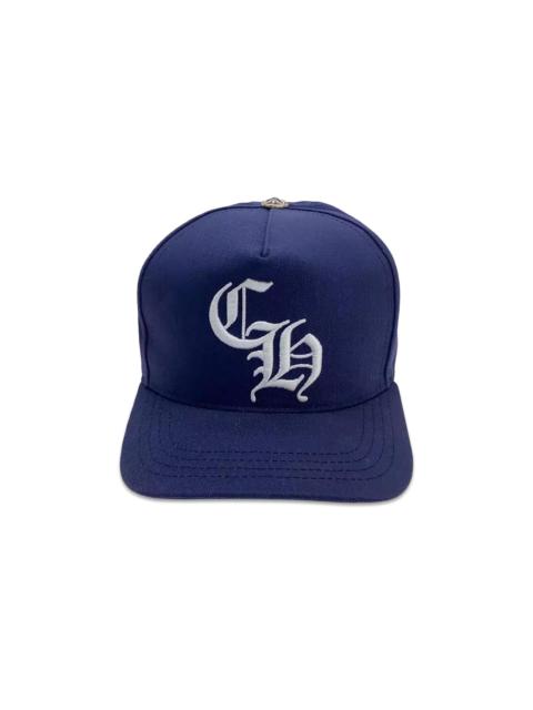 Chrome Hearts Chrome Hearts CH Trucker Hat 'Navy' | REVERSIBLE