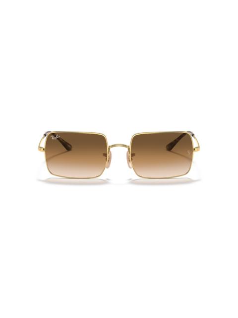 Ray-Ban RB1969 Rectangle 1969 | REVERSIBLE