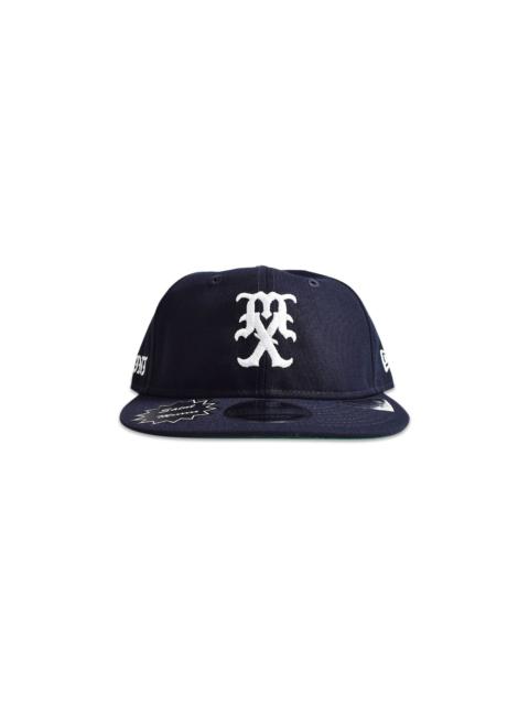 SAINT M×××××× SAINT Mxxxxxx x New Era MX Cap 'Navy' | REVERSIBLE