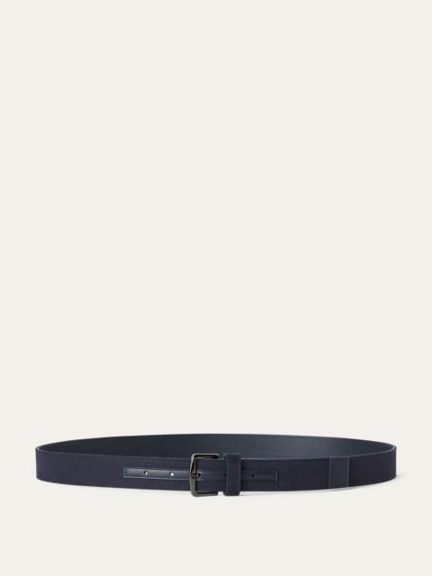 Loro Piana Travis Belt | REVERSIBLE