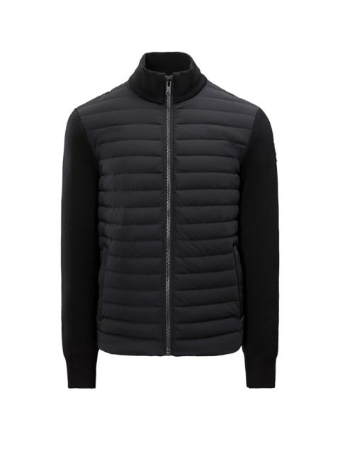 MOOSE KNUCKLES Realwood bomber | REVERSIBLE