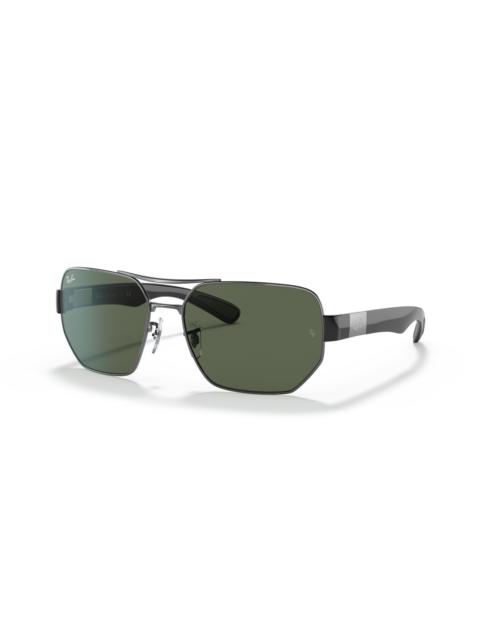 Ray-Ban RB3672 | REVERSIBLE