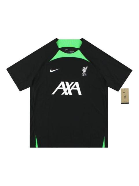 Nike Nike Dri-FIT ADV Strike Elite Logo Liverpool Training Jersey ...
