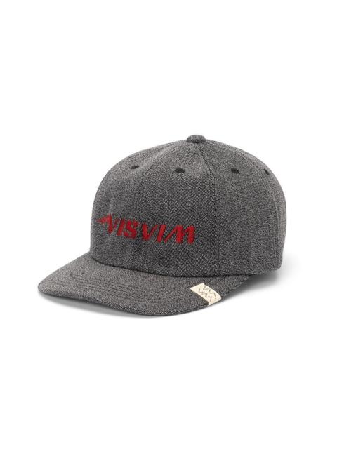 visvim EXCELSIOR II CAP VISVIM CHARCOAL | REVERSIBLE