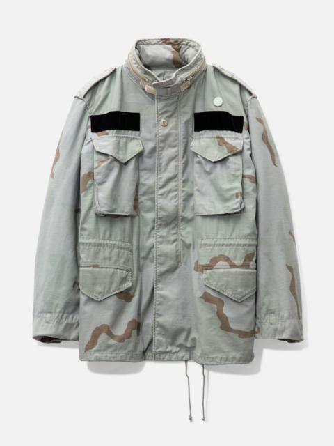 OAMC RE:WORK FIELD JACKET | REVERSIBLE