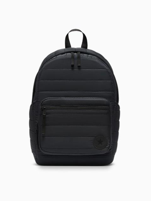 Converse Go 2 Puffer Backpack | REVERSIBLE