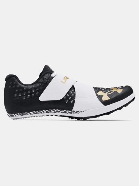 Under Armour Unisex UA HOVR™ Skyline Long Jump Track Spikes | REVERSIBLE