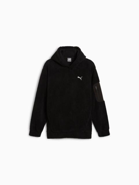 PUMA OPEN ROAD Winterized Hoodie Men | REVERSIBLE