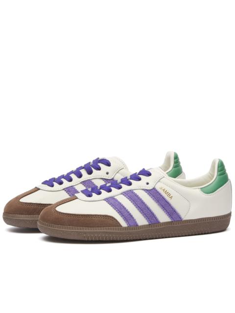 adidas Adidas SAMBA OG | REVERSIBLE