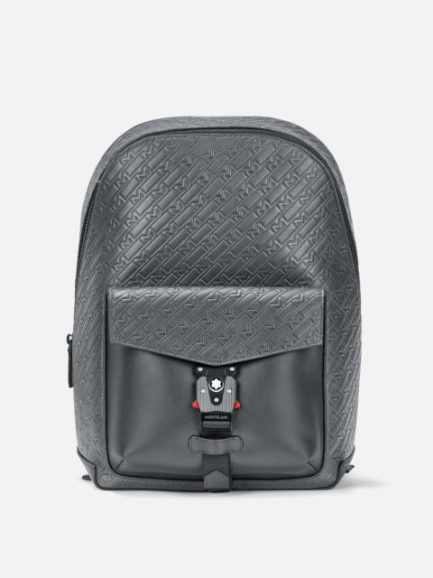 Montblanc Montblanc M_Gram 4810 backpack with M LOCK 4810 buckle ...