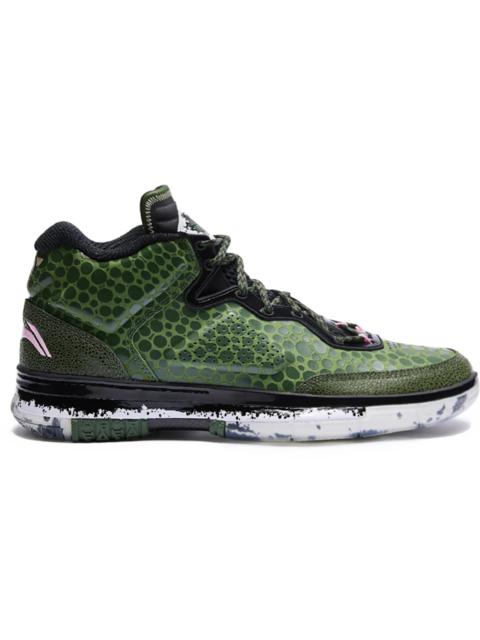 Li-Ning Li-Ning Way Of Wade 1 Green Stingray | REVERSIBLE