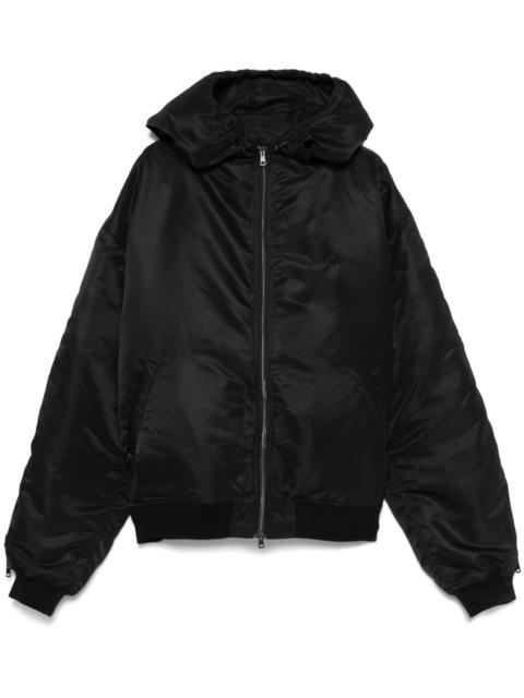 Y/Project hooded bomber jacket | REVERSIBLE