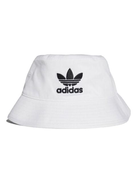 adidas adidas originals adidas Bucket Hat Ac Fisherman's hat White ...