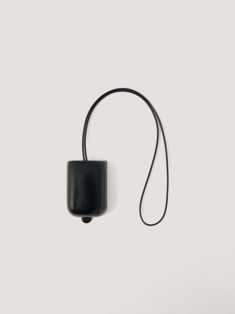 Lemaire MOLDED CIGARETTE HOLDER MOLDED CALF LEATHER | REVERSIBLE
