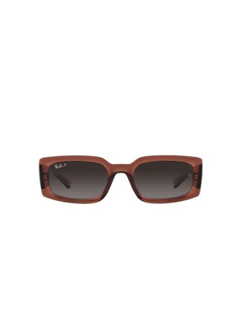 Ray-Ban Killiane logo-lettering sunglasses | REVERSIBLE