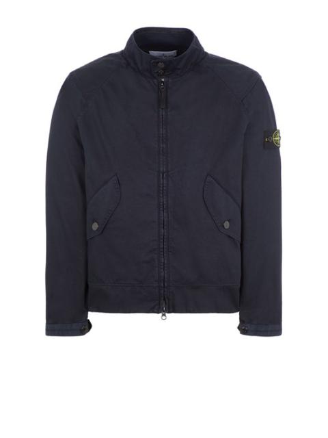 Stone Island 43734 BIO RASO WITH BIO-ALLOY™ LIGHT COVER-TC BLUE ...