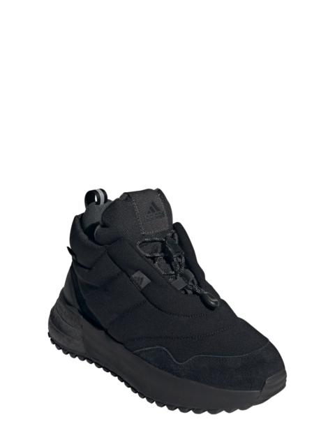 adidas SPW Xplora Insulated Mid Hiking Boot in Black/Carbon/Black ...