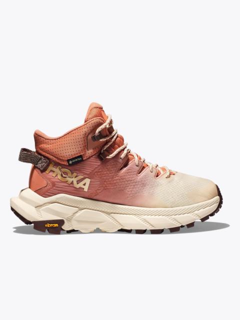 HOKA ONE ONE Women's Trail Code GTX | REVERSIBLE