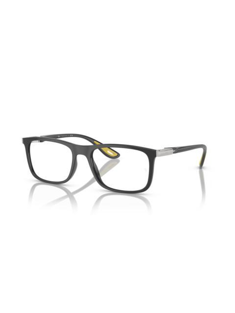Ray-Ban RB7222M OPTICS SCUDERIA FERRARI COLLECTION | REVERSIBLE
